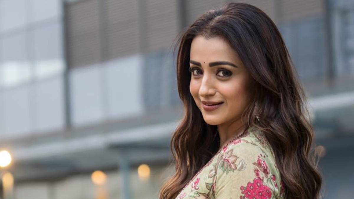Trisha - கொலை செய்ய பார்த்த த்ரிஷா - க்ளாஸ் எடுத்து திருத்திய நடிகர்கள் ...