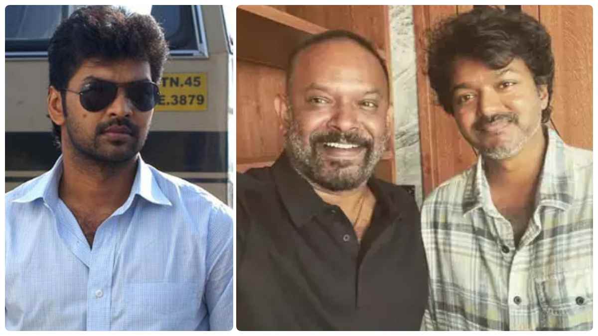 Thalapthy 68 - தளபதி 68ல் ஜெய் இருக்கிறாரா?.. அவரே அளித்த பதில் | Jai Open talks about thalapthy ...