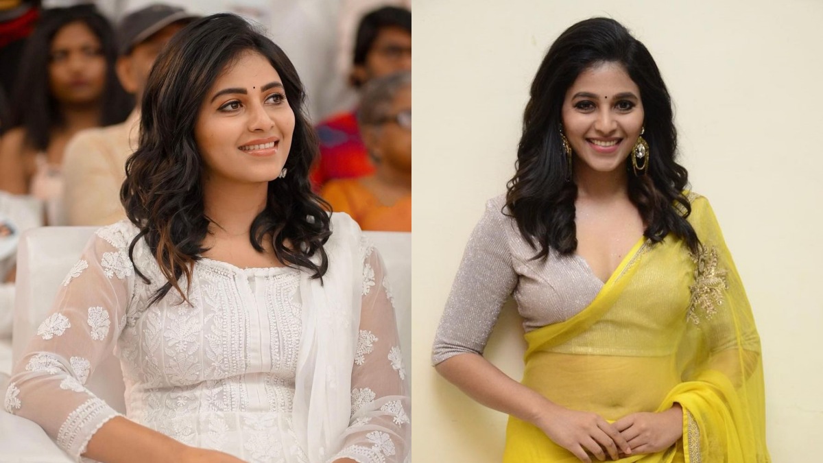 Happy birthday Anjali - கலைஞருக்கு கடிவாளமா இல்லவே இல்லை.. பிறந்தநாள் ...