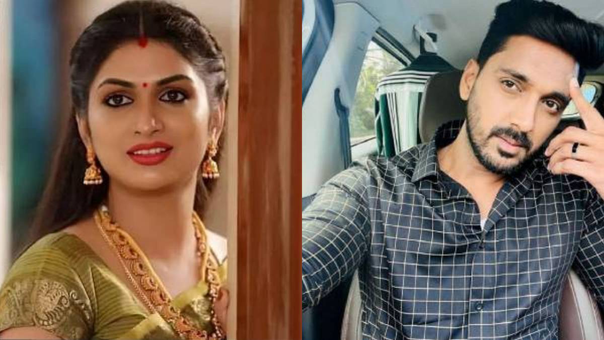 நடிகை திவ்யாவுக்கு வேறு ஒருவருடன் தொடர்பு.. ஆதாரத்துடன் நிரூபிப்பேன் ...