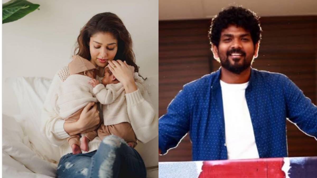 Nayanthara: முதலாம் ஆண்டு திருமணநாள்... நயனுக்கு விக்கி எப்படி வாழ்த்து ...