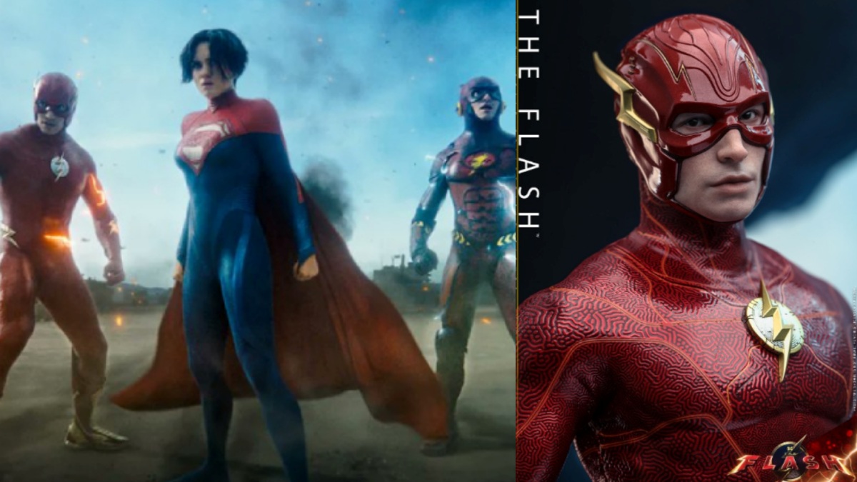The Flash Movie Review: டிவி சீரியல் சிஜியே பெட்டரா இருக்கும்.. ஃபிளாஷ் ...
