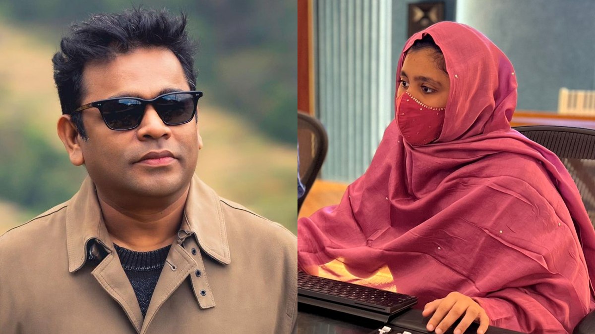 Kathija Rahman: எனக்கு இருக்கும் சிக்கல் அப்பாவுக்கும் இருந்தது ...