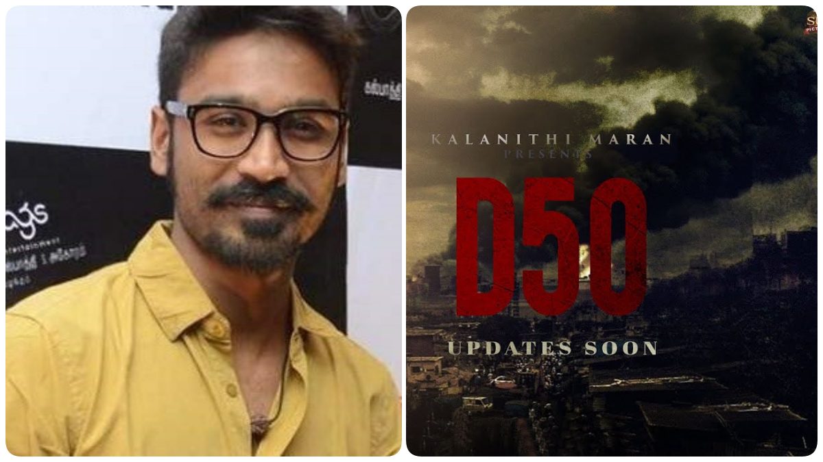 Dhanush: வித்தியாசமான கெட்டப்பில் தனுஷ்.. ஜூலையில் கிளிம்ப்ஸ்.. டி50 ...