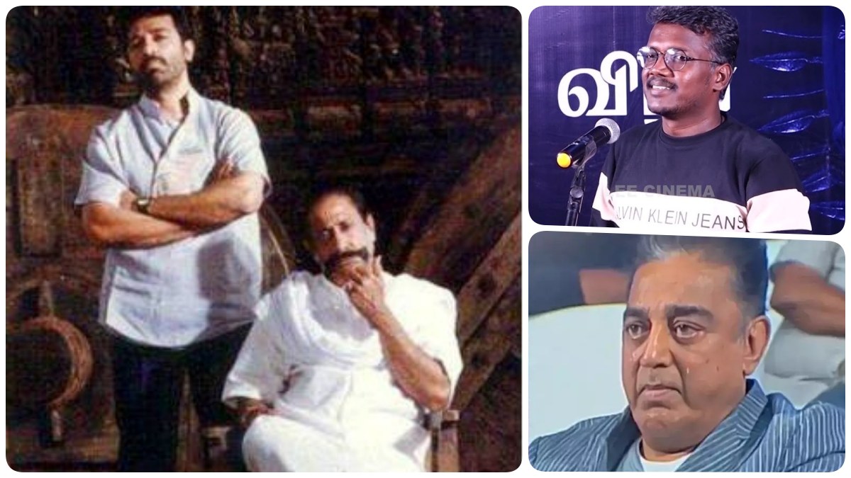 Mari Selvaraj தேவர் மகன் ஏற்படுத்திய வலி கமலை வைத்துக்கொண்டே சம்பவம் செய்த” மாரி செல்வராஜ்