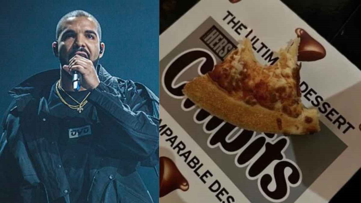 Drake Pizza: பஞ்சு மிட்டாய் லட்ச ரூபாய்.. பிரபல பாடகர் பாதி கடிச்ச ...