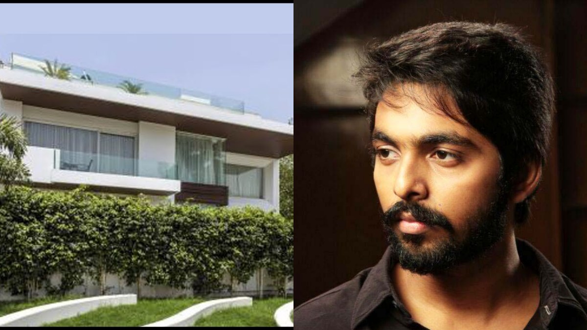 GV Prakash Net worth : ஜிவி பிரகாஷின் சொத்து மதிப்பு இத்தனை கோடியா ...