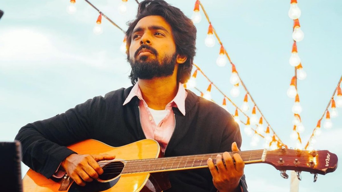 Happy Birthday GV Prakash - காதல் ஜீவித்திருக்க இவரும் காரணம் ...