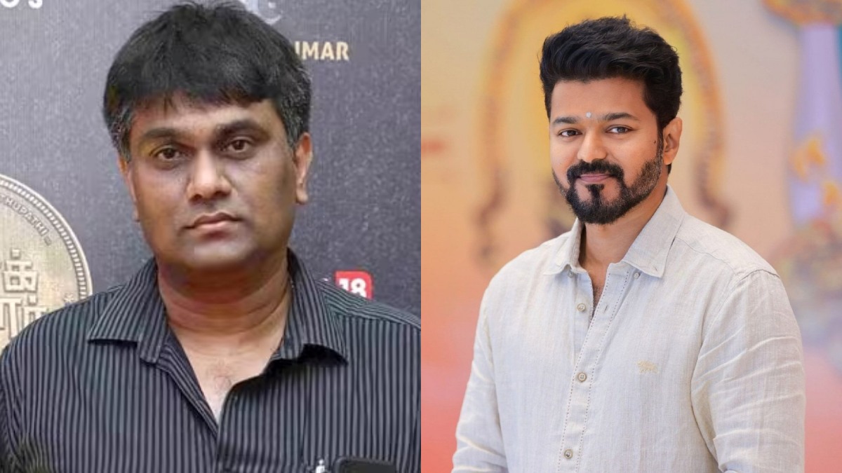 Vijay: விஜய்க்கு பிடித்த உணவு என்ன தெரியுமா.. தயாரிப்பாளர் பகிர்ந்த ...