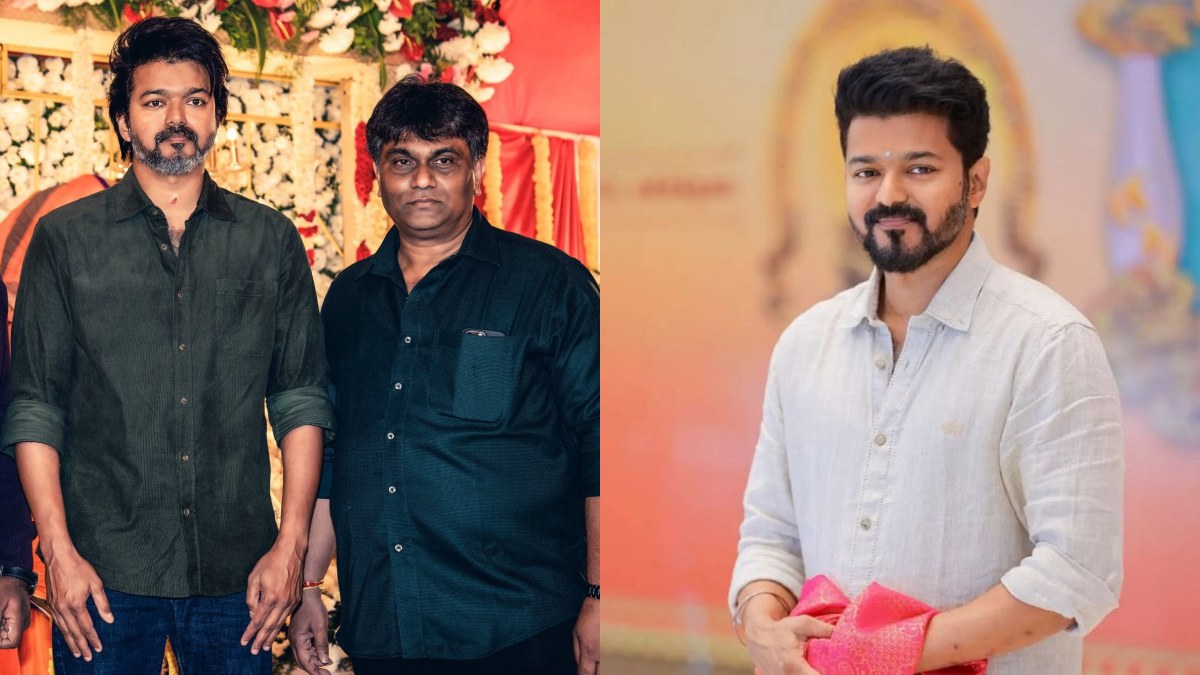 Lalith Kumar: தயாரிப்பாளர் லலித்குமாரை அழவைத்த விஜய்.. என்ன காரணம் ...