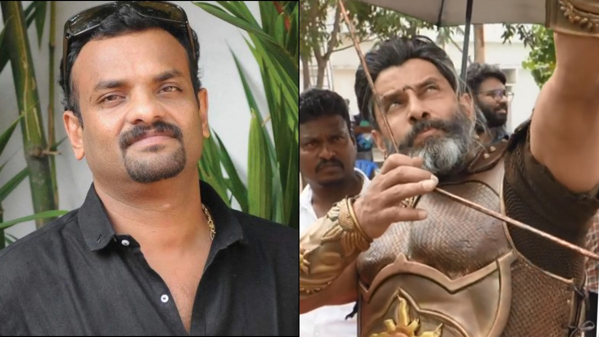 Mahavir Karna: மீண்டும் தூசித் தட்டப்படும் விக்ரமின் மஹாவீர் கர்ணா ...