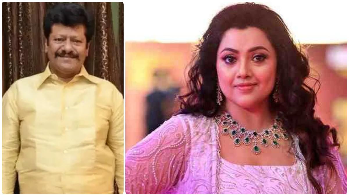 Rajkiran - மீனா எப்படி உடை மாற்றுவார் தெரியுமா?.. மேடையில் ஓபனாக பேசிய ...