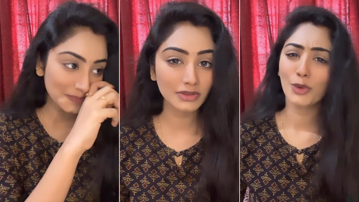 Samyutha: வெட்டவரவன்கிட்ட வெள்ளைக் கொடியா காட்ட முடியும்.. விஜய் ...