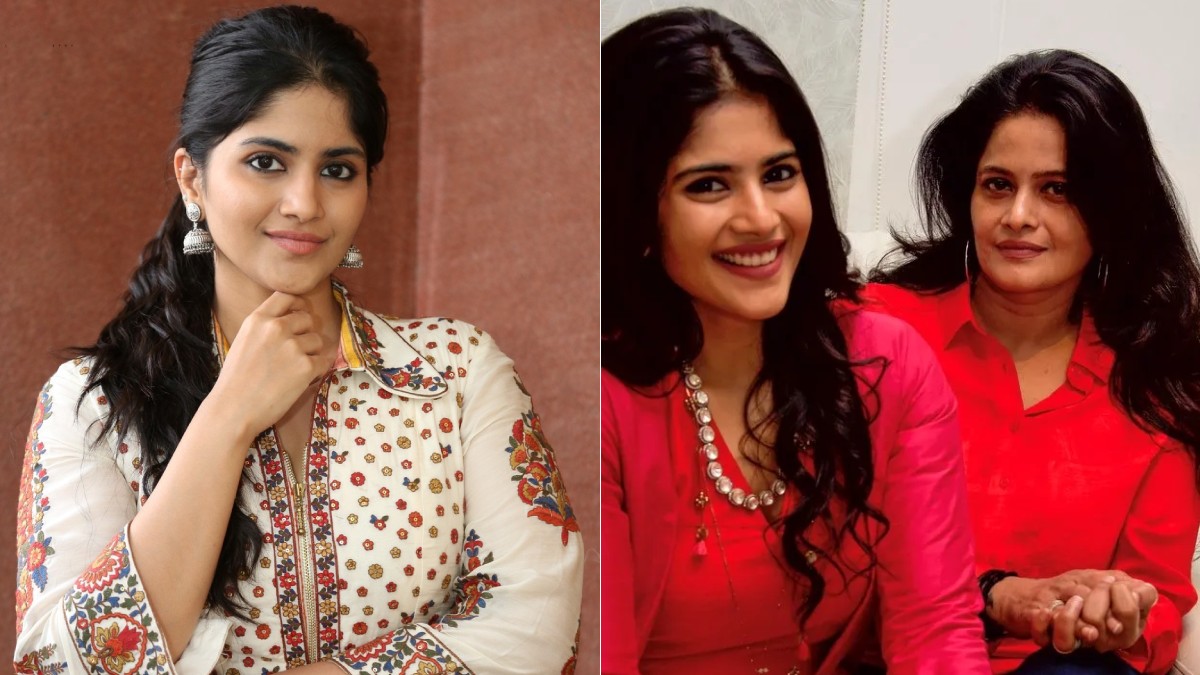 Megha Akash :மேகா ஆகாஷ் திருமணம்.. அவங்க அம்மா என்ன சொல்லியிருக்காங்க ...