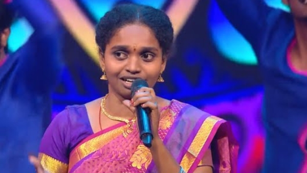 Super Singer 9 - சூப்பர் சிங்கர் 9.. டைட்டிலை வென்ற முதல் பெண் அருணா ...