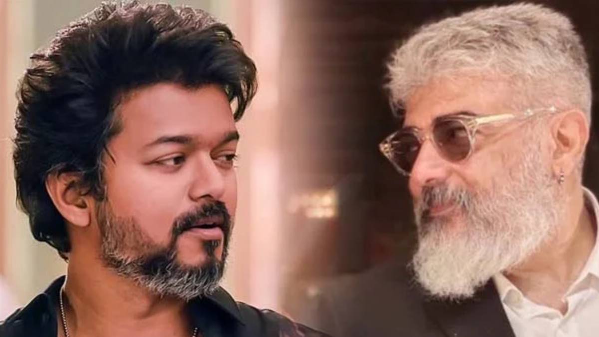 Vijay Ajith: விஜய் மாதிரி அஜித்துக்கு அதில் இன்ட்ரஸ்ட் இல்லை ...