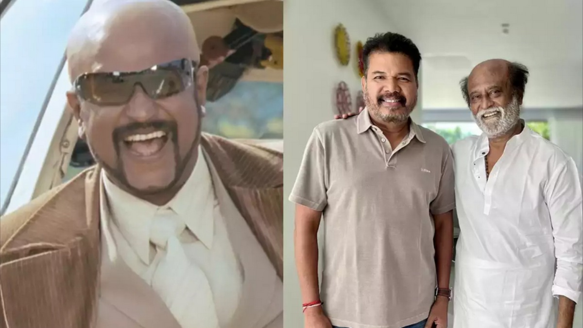 16 Years of Sivaji The Boss - டெம்ப்ளேட்டை உடைத்து கோலிவுட்டை அதிர ...