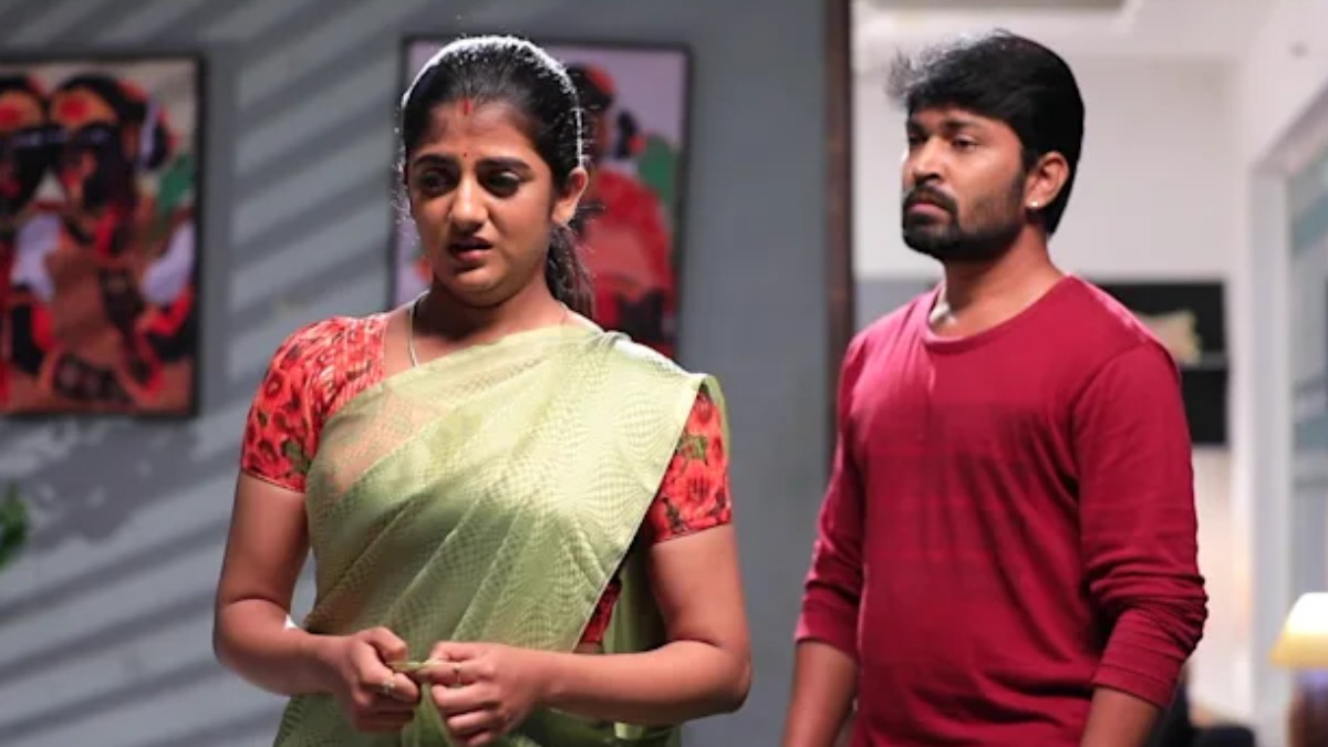 Eeramana Rojave 2: ஜீவாவிற்கு தெரியவரும் கர்ப்பம் குறித்த உண்மை ...