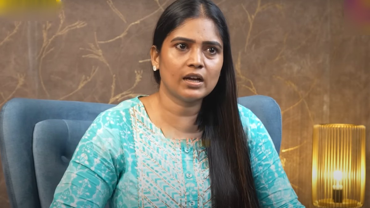 பெரிய நடிகர் ஒருவர் என்னை அட்ஜஸ்ட்மென்ட்டுக்கு அழைத்தார்.. சீரியல் ...