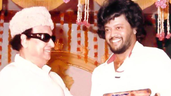 HBD Thiagarajan - மகனுக்காக நடிப்பை விட்ட தந்தை.. பிறந்தநாள் ...
