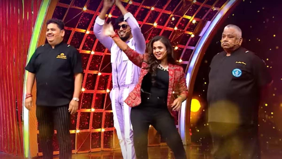 CWC 4 :மீண்டும் குக் வித் கோமாளியில் மீண்டும் களமிறங்கிய மணிமேகலை.. அட ...