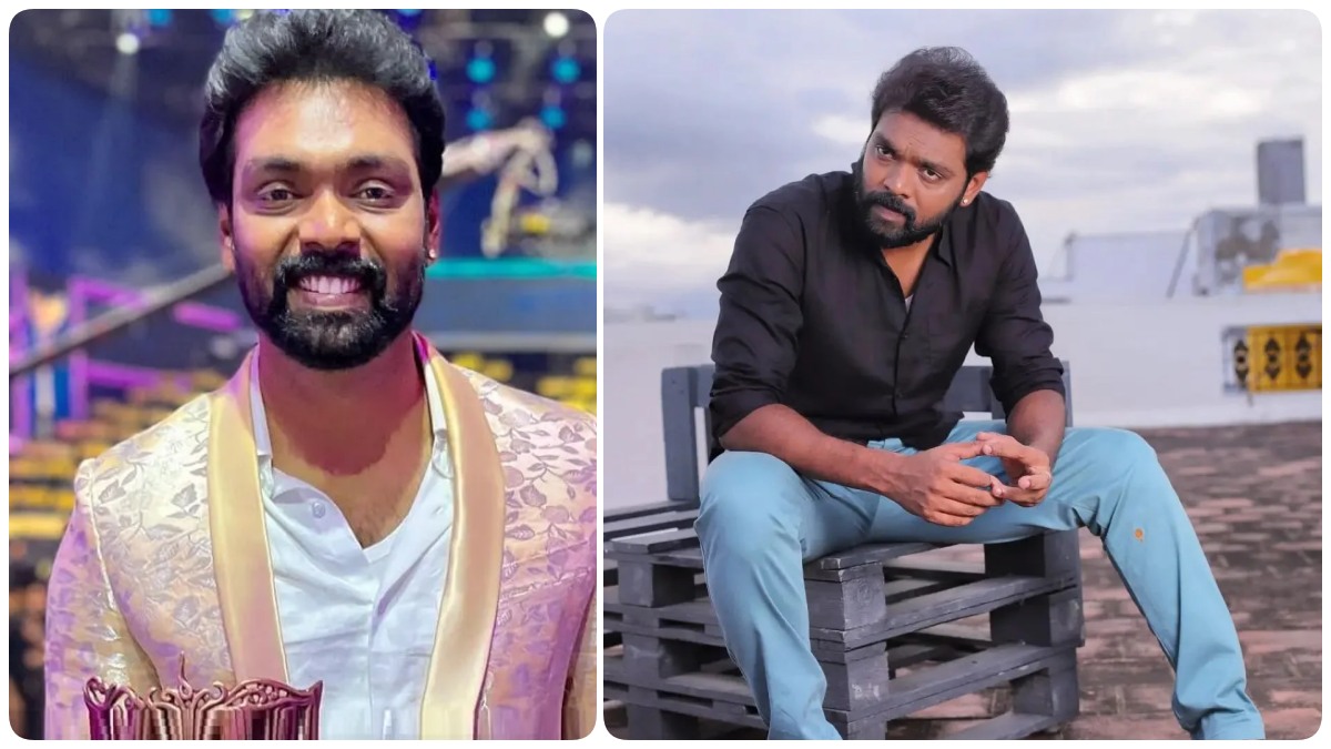 Vinothbabu :ஷார்ட் பிலிம்ல நடிக்க போனது குத்தமாய்யா.. சீரியலில் இருந்து ...