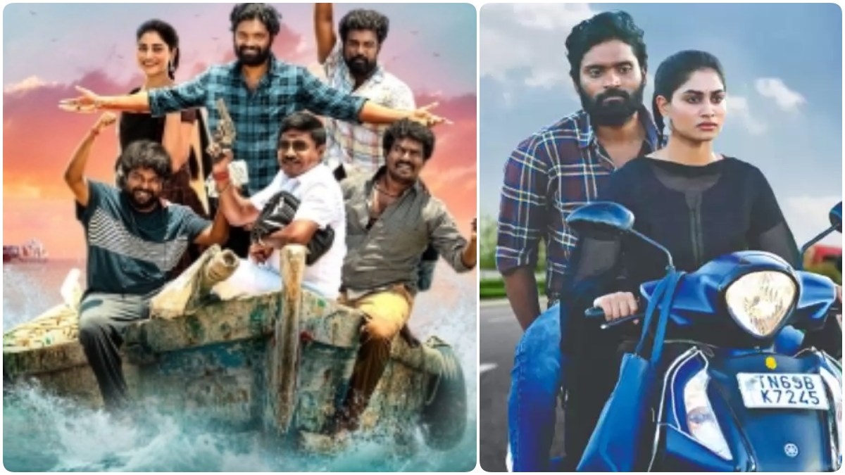 Bumper Review: மதங்களை கடந்த மனிதம்.. வெற்றி, ஷிவானி நடித்த பம்பர் பட ...