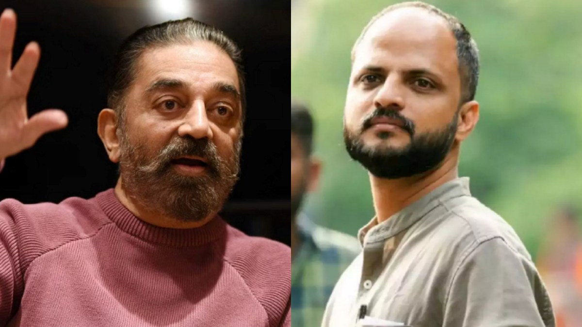 Jude Anthany joseph: கமல்ஹாசனை பார்த்து நடுங்கிட்டேன்.. 2018 பட ...