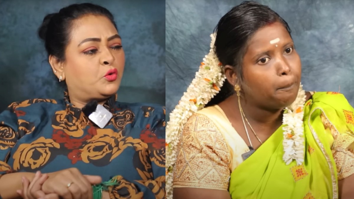 அடச்சீ.. காசு கொடுத்தா என்ன வேணும்னாலும் பண்ணுவியா? யூடியூபர் திவ்யாவை ...