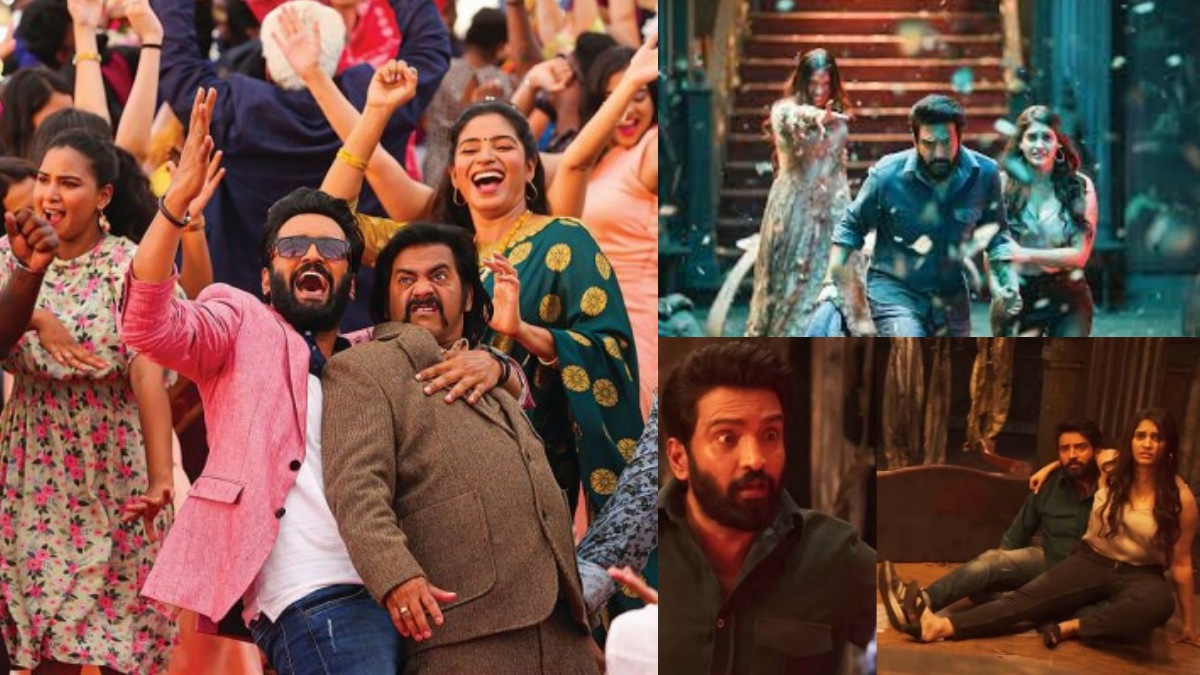 DD Returns Review: எவ்ளோ நாளாச்சு சந்தானம் காமெடிக்கு சிரிச்சு.. டிடி ...