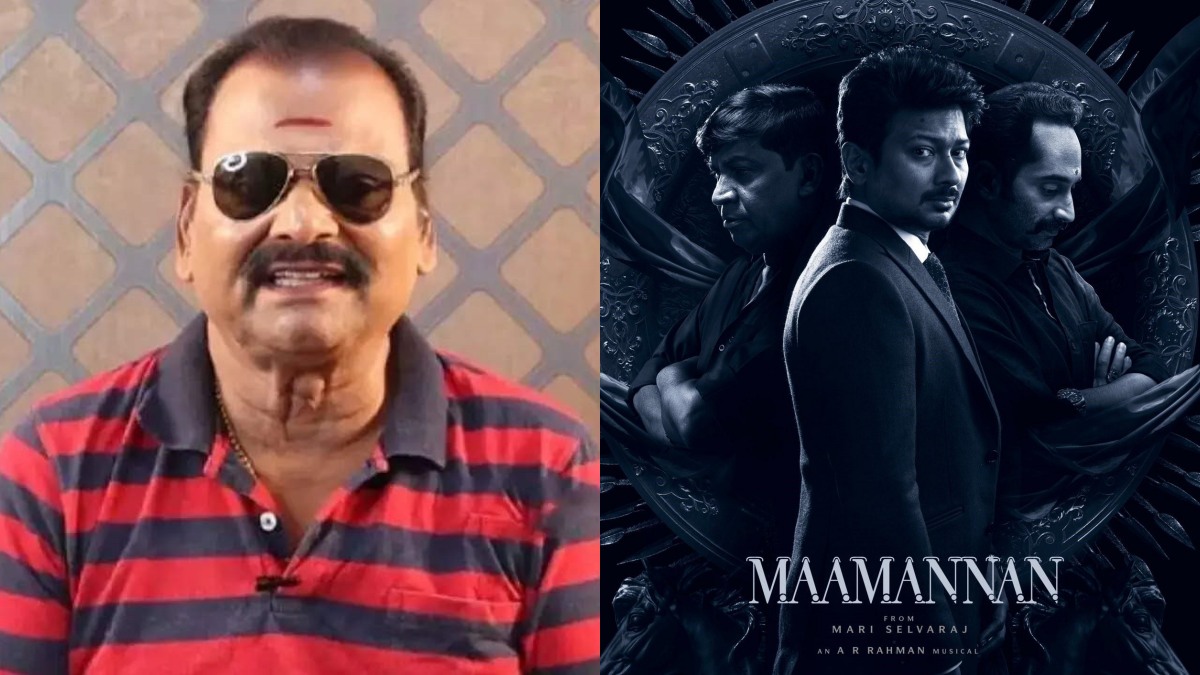 Bayilvan Ranganathan: பாதி அரசியல்.. பாதி சாதி...மாமன்னன் படம் குறித்து ...