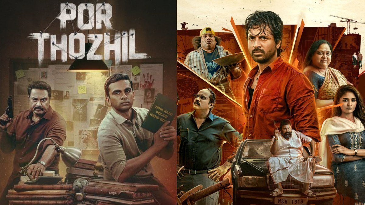 OTT release this month: போர் தொழில் டு மாவீரன்.. ஆகஸ்ட் மாதம் ஓடிடியில் ...