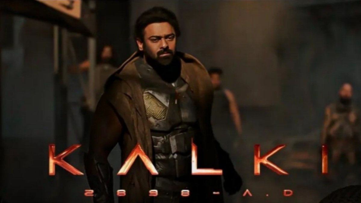 Kalki 2898 AD: ஆதிபுருஷ் ராமரை தொடர்ந்து ’கல்கி’ அவதாரமெடுத்த பிரபாஸ் ...