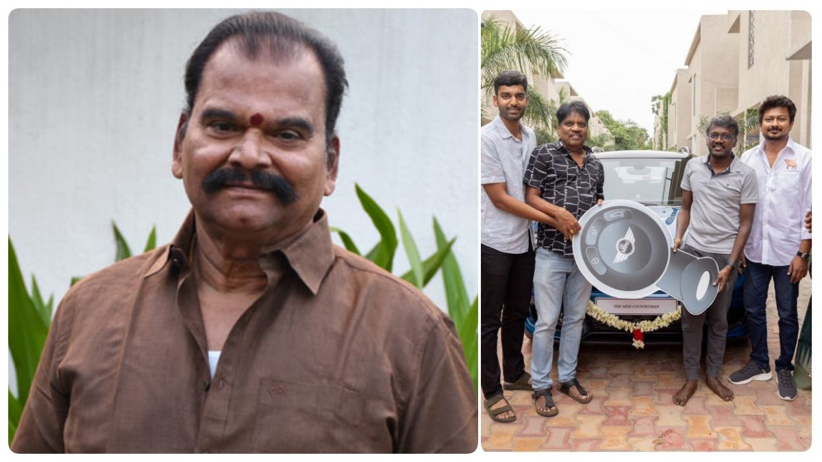 Bayilvan Ranganathan: மாரி செல்வராஜுக்கு 57 லட்சத்துக்கு கார் எதற்கு ...