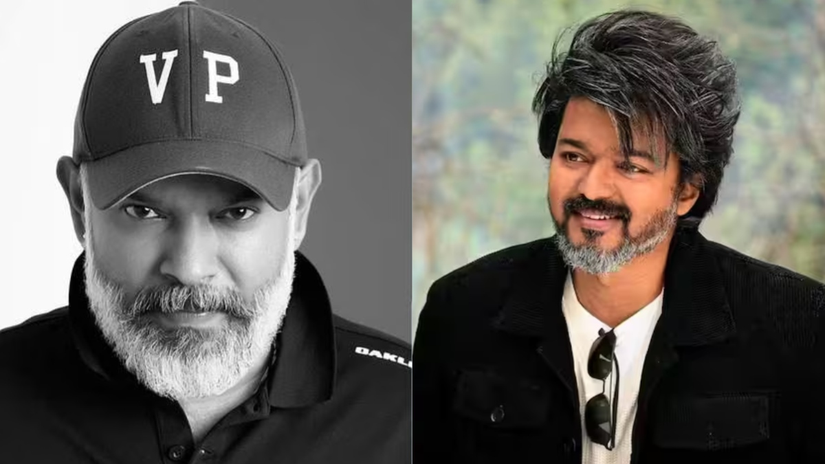 Venkat prabhu: தளபதி 68 அறிவிப்பு சும்மா தெறிக்கும்.. ட்வீட்டில் மாஸ் ...