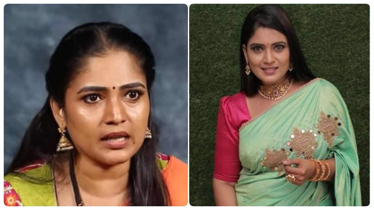 24 வயசுல வாழ்க்கையே முடிஞ்சிடுச்சி… சீரியல் நடிகையின் கண்ணீர் கதை ...