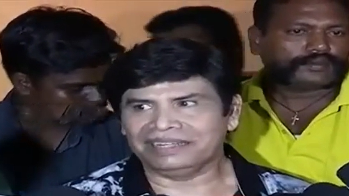 Anand Raj: எனக்கும் ஜாதி அடையாளம் இருக்கு... நடிகர் ஆனந்தராஜ் பேட்டி ...