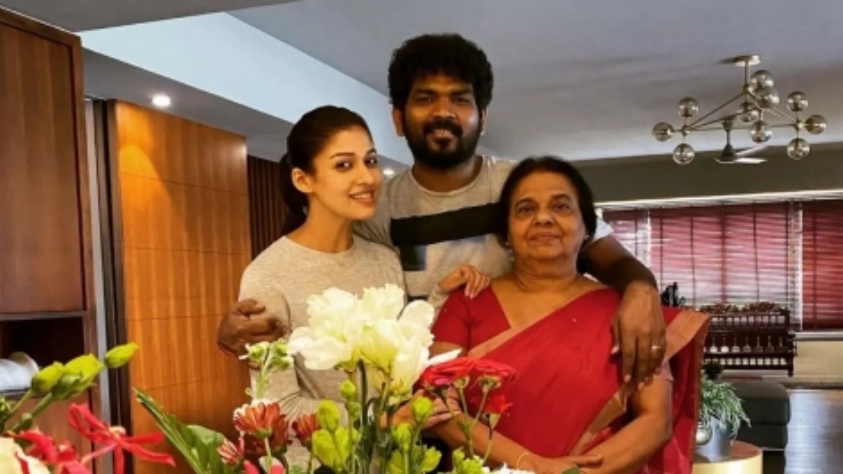Nayanthara - நயன்தாரா வீட்டு பஞ்சாயத்து.. போலீஸ் ஸ்டேஷன்வரை கொண்டு ...