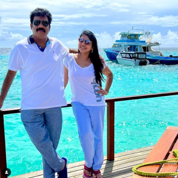 Priyadharshini: 40 வயதில் பிரியதர்ஷினி செய்த விஷயம்.. எதிர்நீச்சல் ...