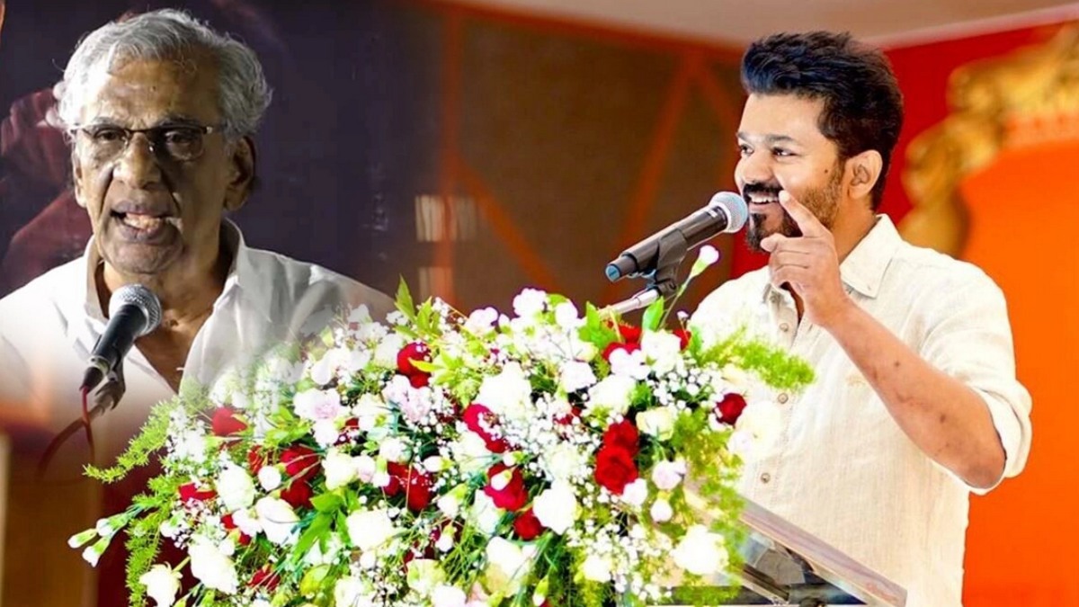 அடிச்சு சொல்றேன்..விஜய் அரசியல்ல படுதோல்வி அடைவார்.. தயாரிப்பாளர் கே ...