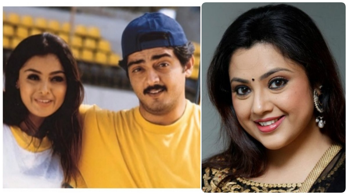 Meena: அஜித்தின் வாலி படத்தில் மீனா... திடீரென நோ சொல்ல அந்த சீன் தான் ...