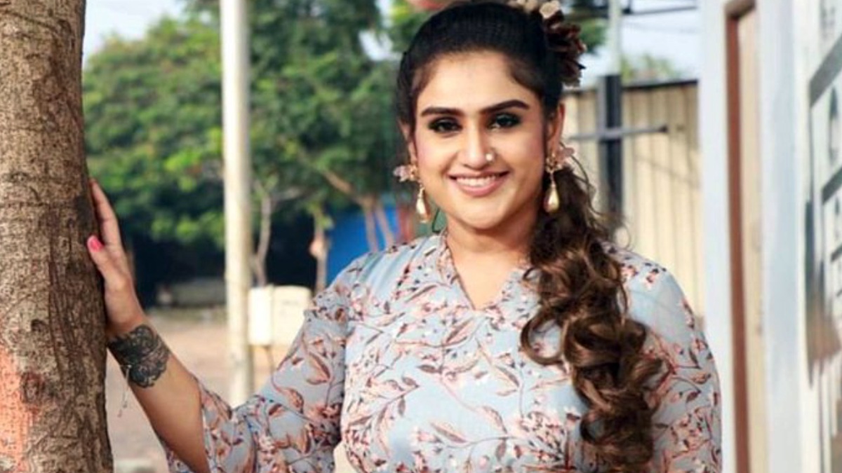 தப்பான கேள்வி.. நான் ஒண்ணும் அரசியல்வாதி இல்லை.. அதிரடி பதிலளித்த வனிதா ...