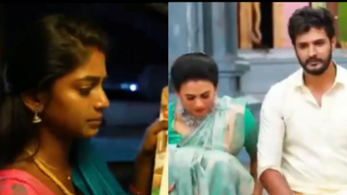 Bharathi kannamma 2: பாரதி -வெண்பா திருமணம்.. பரபரப்பான திருப்பங்களுடன் இறுதி அத்தியாயம் ...