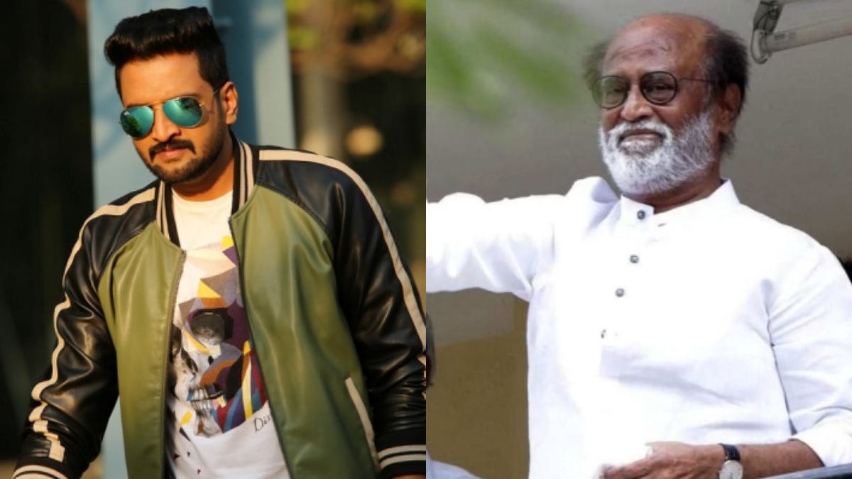 Rajinikanth - அப்படி மட்டும் பண்ணாதீங்க.. சந்தானத்துக்கு அட்வைஸ் செய்த ...