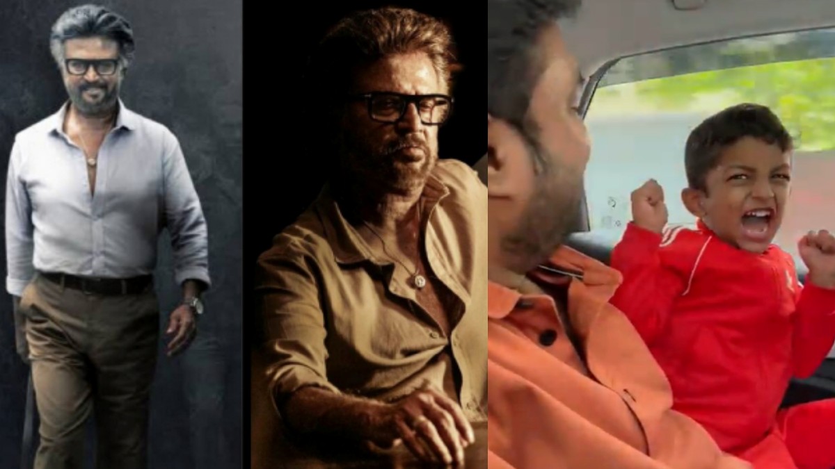 தலைவா.. ஜெயிலர் பார்த்துட்டு விஜய் மகன் போட்ட சவுண்ட்.. வேறலெவல் ...