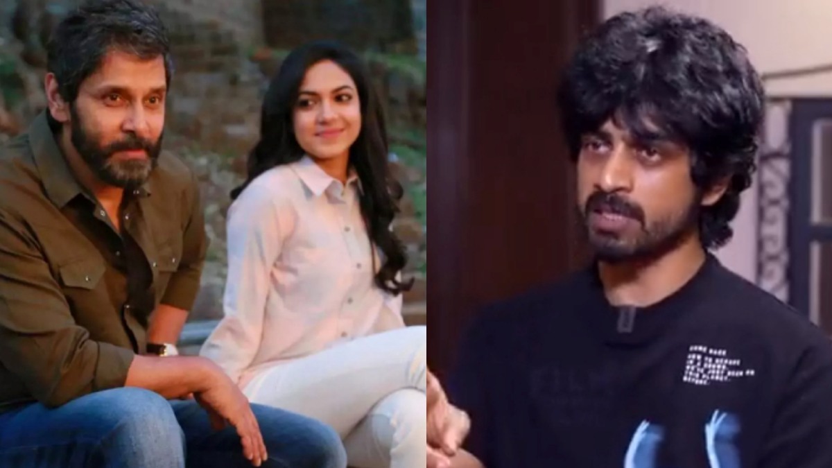 Arjun Das: வாய்சும் இல்லை.. நானும் இல்லை.. துருவ நட்சத்திரம் அப்டேட் ...