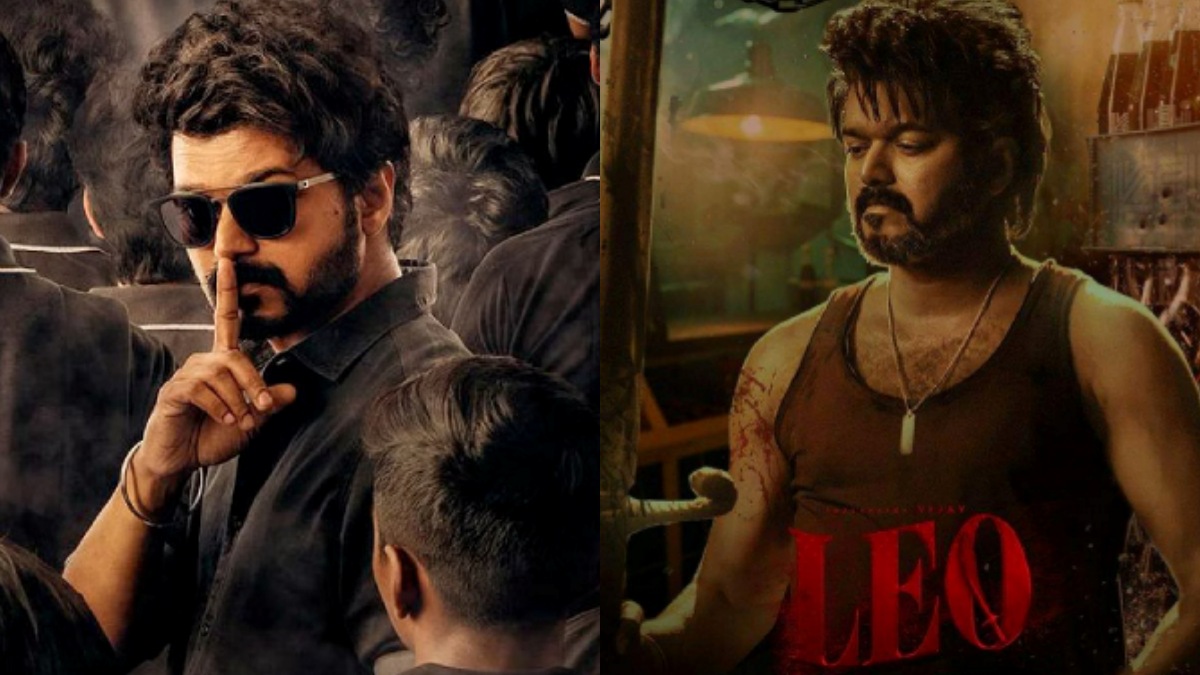Leo Update - இந்த விஷயத்தில் மாஸ்டரைவிட லியோதான் பெஸ்ட்.. இயக்குநர் ...