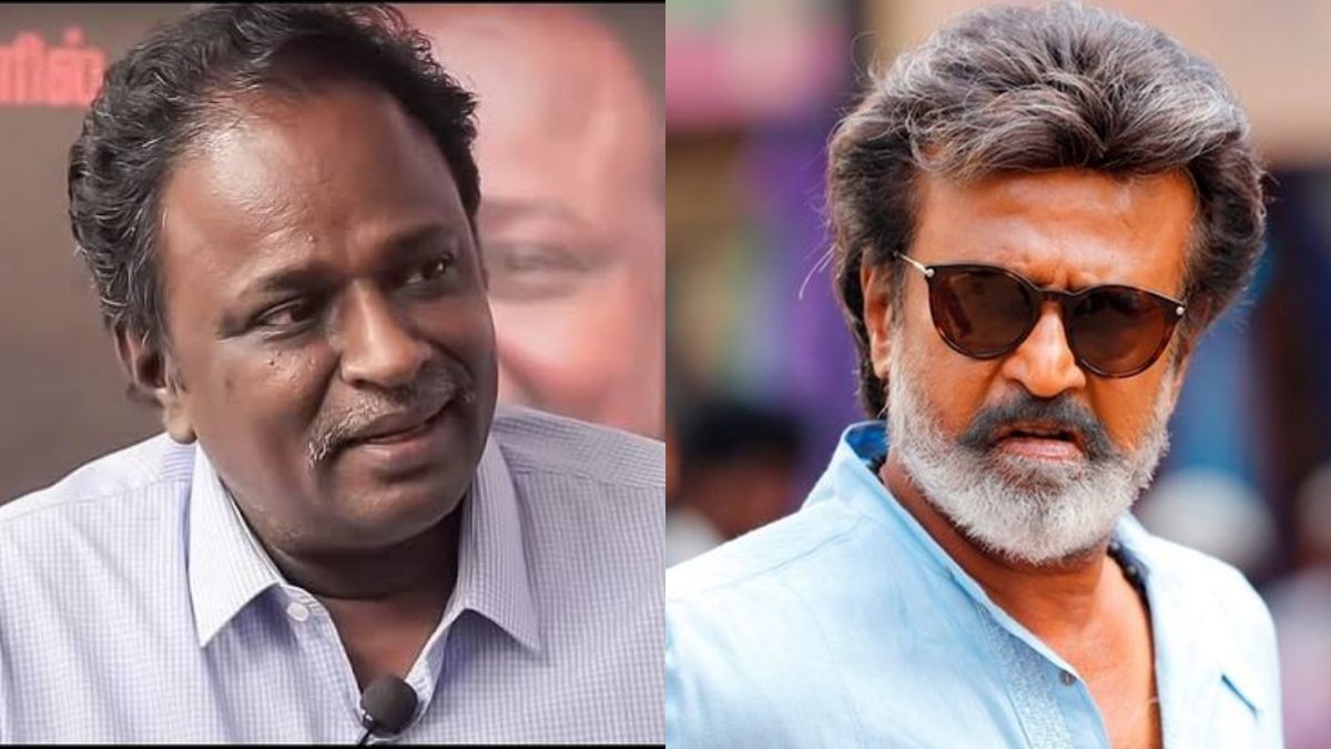 Blue Sattai Maran - ரெய்டுக்கு பயப்படுறார்.. ரஜினிக்கு எஜமான் மோடிதான் ...