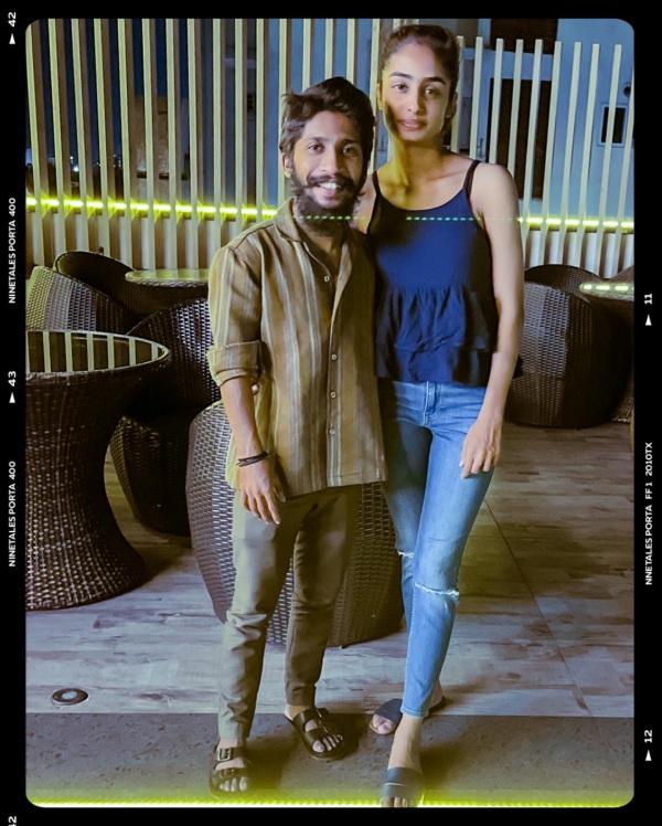 Jaffer Sadiq: விக்ரம், ஜெயிலர் பிரபலம் ஜாஃபர் காதலியா இது..? செம்ம க்யூட் ஜோடி தான்!! | Jaffer ...