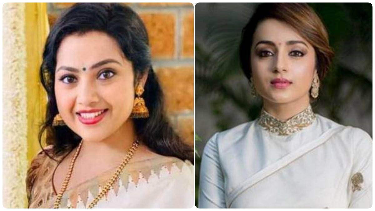 Trisha: மீனாவுக்குப் பதிலாக த்ரிஷா... அதுவும் இந்த ஹீரோவுக்கு அம்மா ...